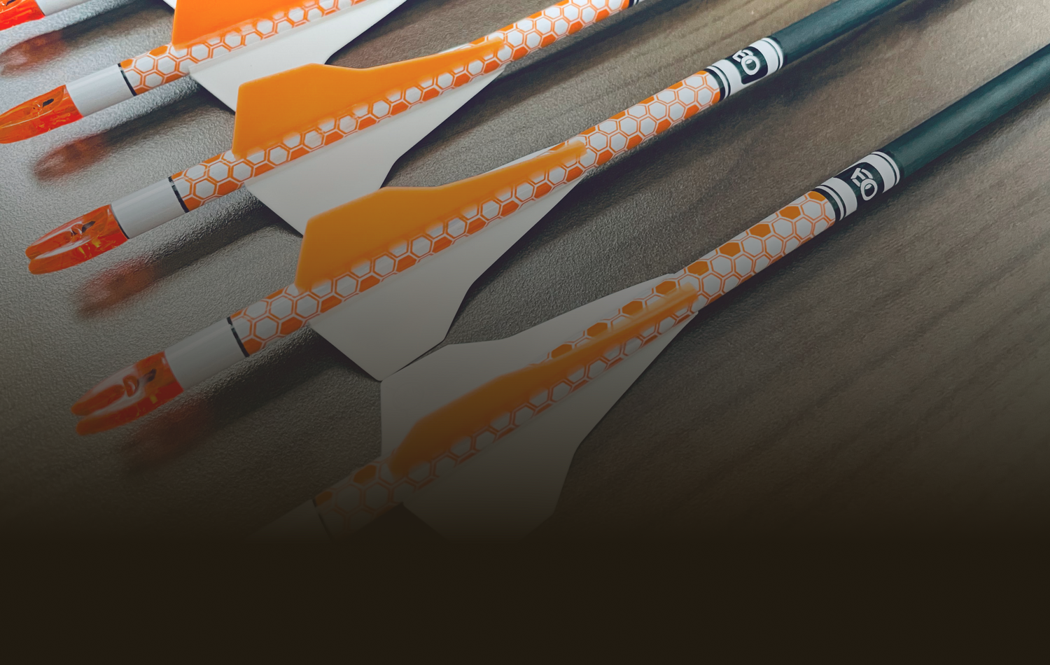 Ord Creek Archery Custom Arrow Wraps & Arrow Builds